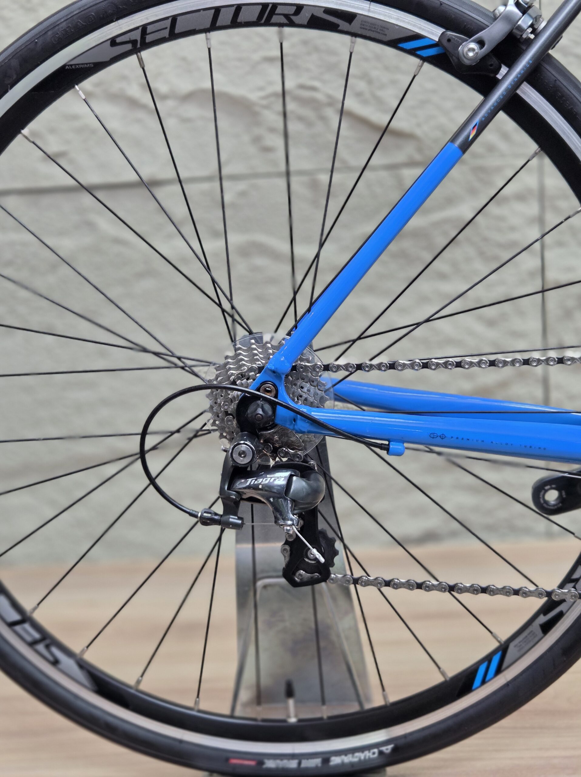 SILVERBACK SIABLO (54cm) BG2475 - The Bike Garage
